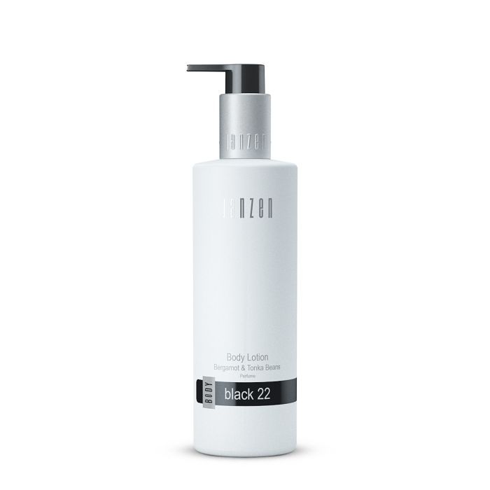 JANZEN Body Lotion Black 22 250ml